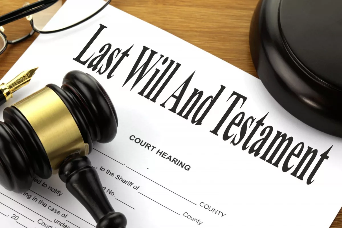 The importance of your Will during divorce
